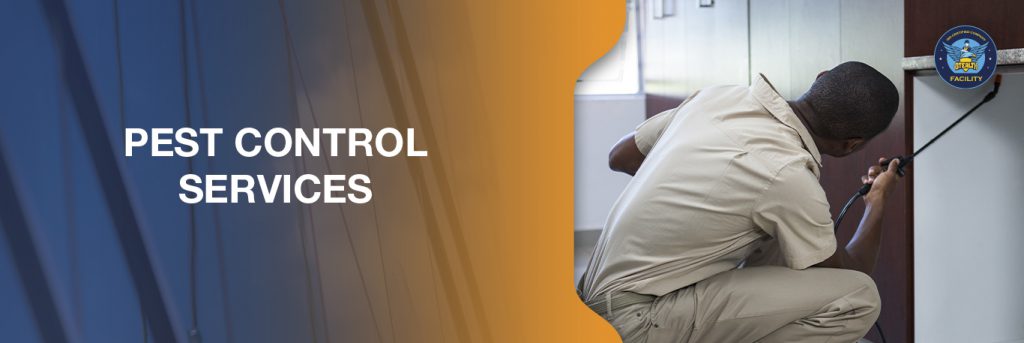 Pest Control Services – Stealth Group